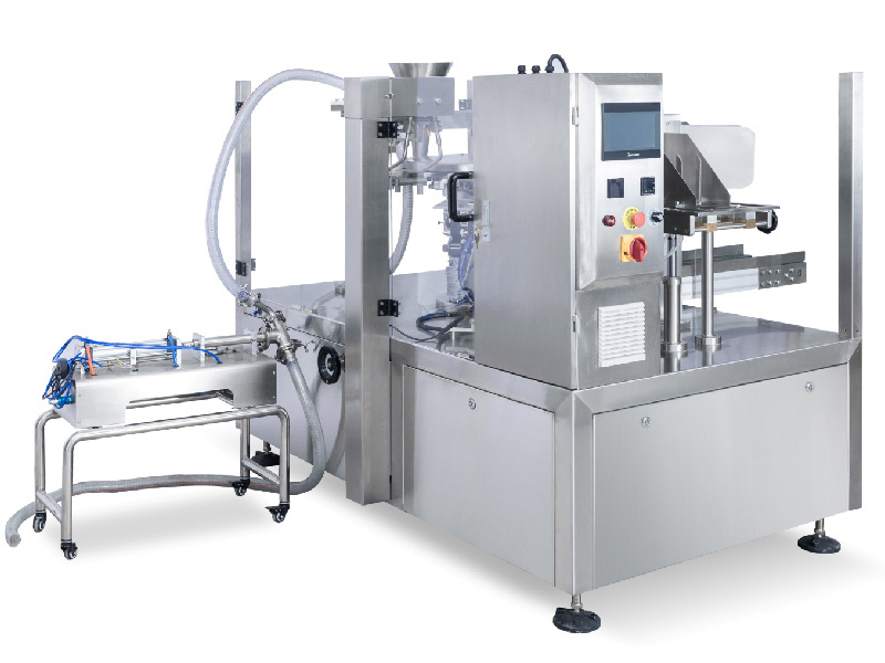 China Rotary Premade Pouch Doypack Machine Manufacturers China Rotary Premade Pouch Doypack Machine Manufacturers