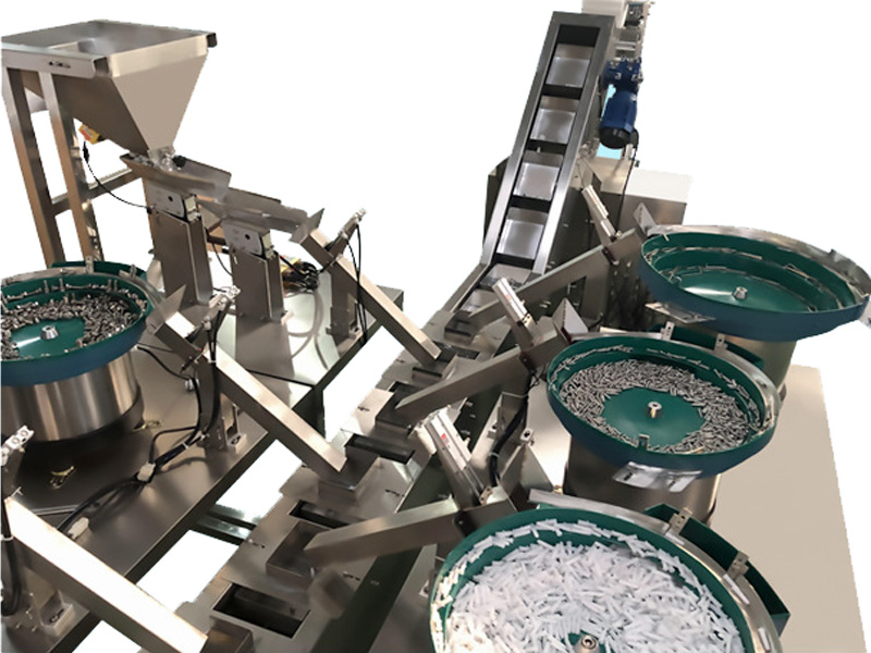 Supply Multiple Furniture fittings counting packing machine Manufacture ...