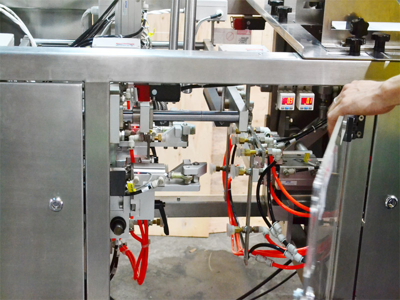 Supply Pre Made Pouch Chilli Powder Packing Machine Manufacture Factory ...