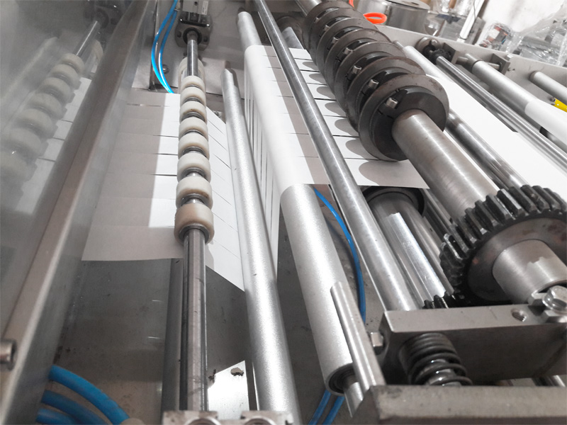 Supply multi lanes sugar stick sweetener stick 3 In 1 Coffee Packaging ...