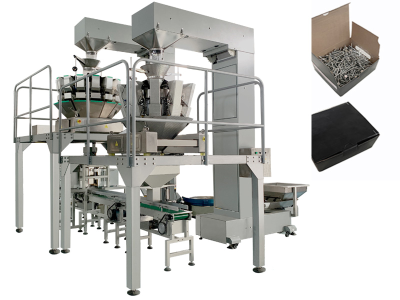 China Fittings Packing Machine Manufacturers
