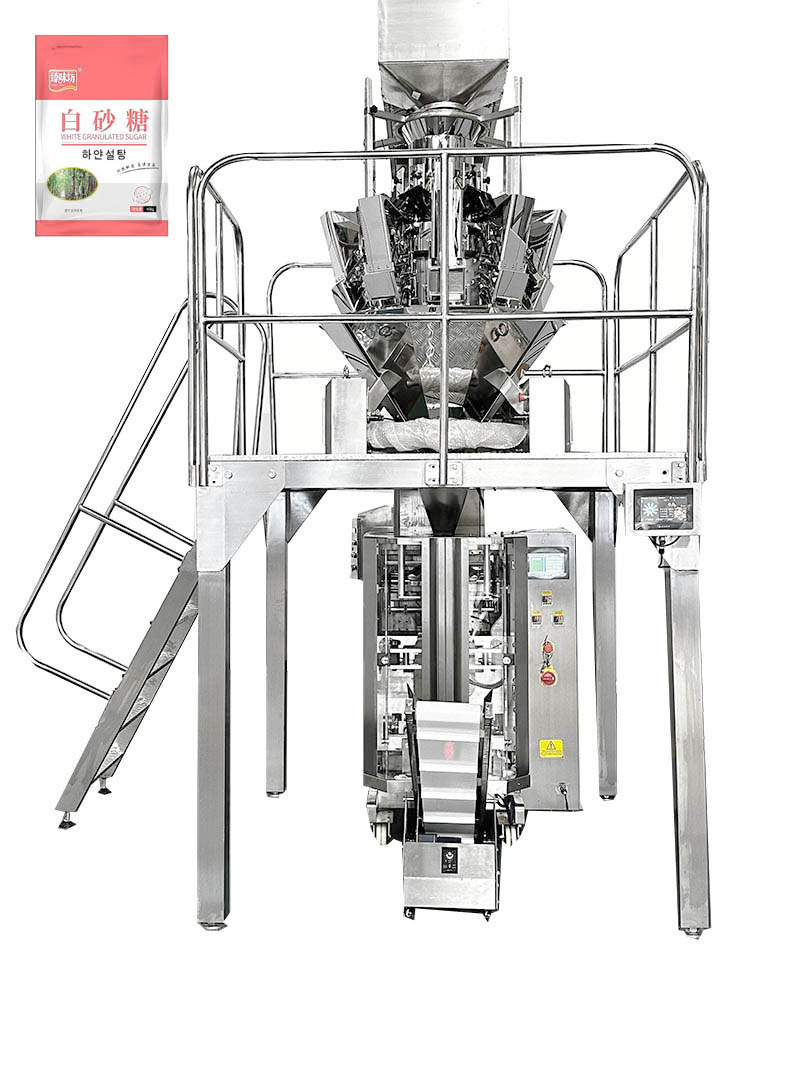 Supply Full automatic high speed triangular sachet packing machine for ...