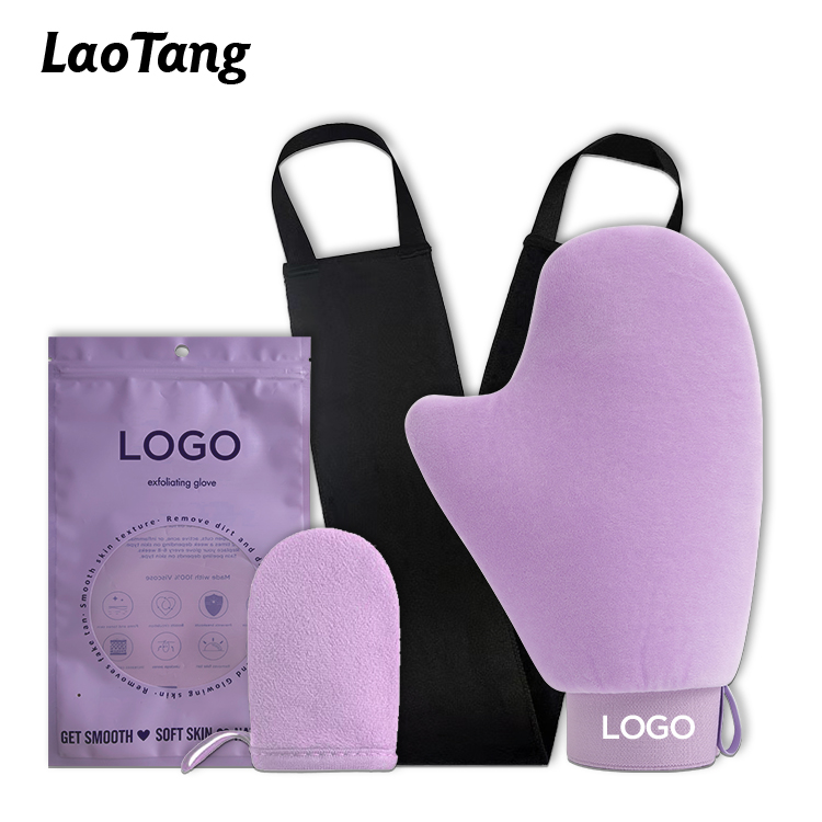 Supply Self Tanning Mitt Kit Wholesale Factory - Dandong Laotang ...