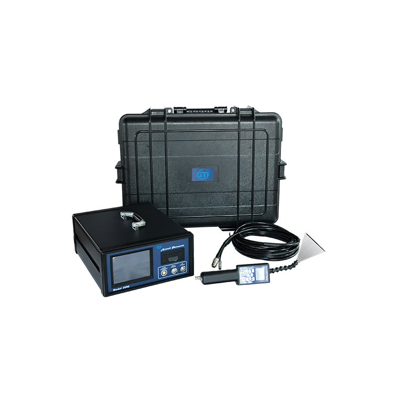 Fotómetro de aerosol GTI modelo 3990, Precio bajo Fotómetro de aerosol ...