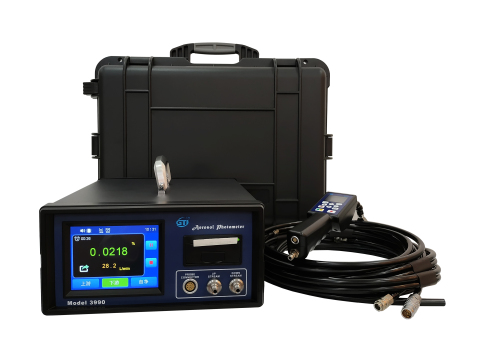 Roating Vane Anemometer, Digital Fine Differential Pressure Sensor ...