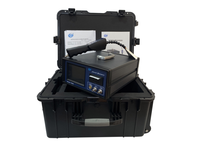 Supply GTI Aerosol Photometer Model 3990 Wholesale Factory - GTI ...
