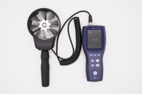 China Roating Vane Anemometer Manufacturers