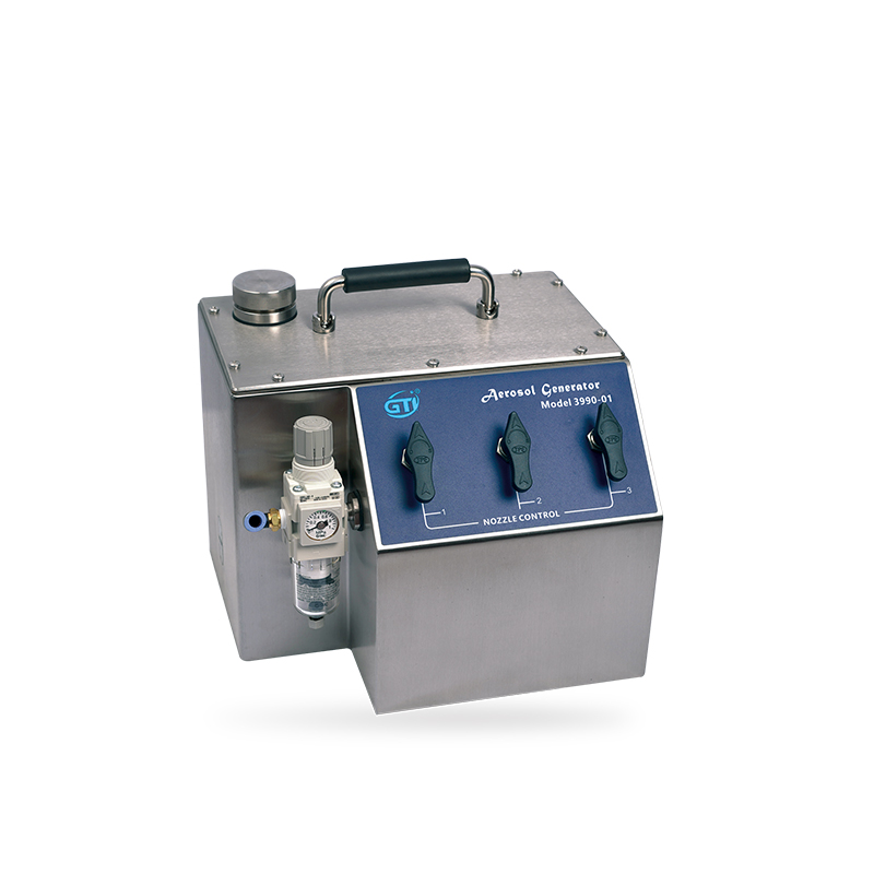 Supply Aerosol Generator Model 3990-01 (1 To 6 Laskin-Nozzles ...