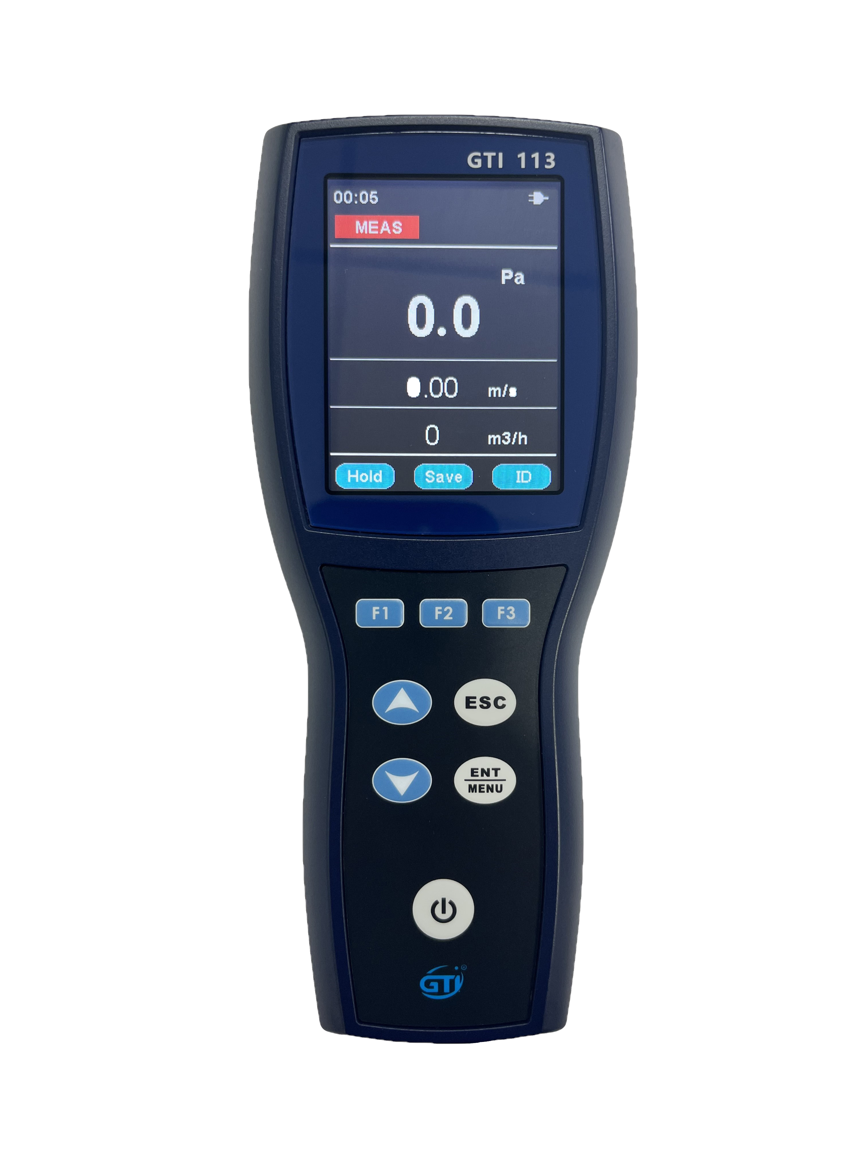 Supply Handheld Micro-manometer GTI 113 & 115 Wholesale Factory - GTI ...