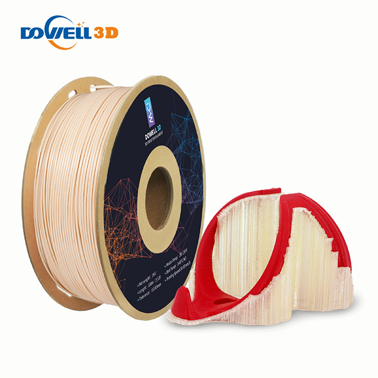 China PVA 3D FILAMENT Manufacturers