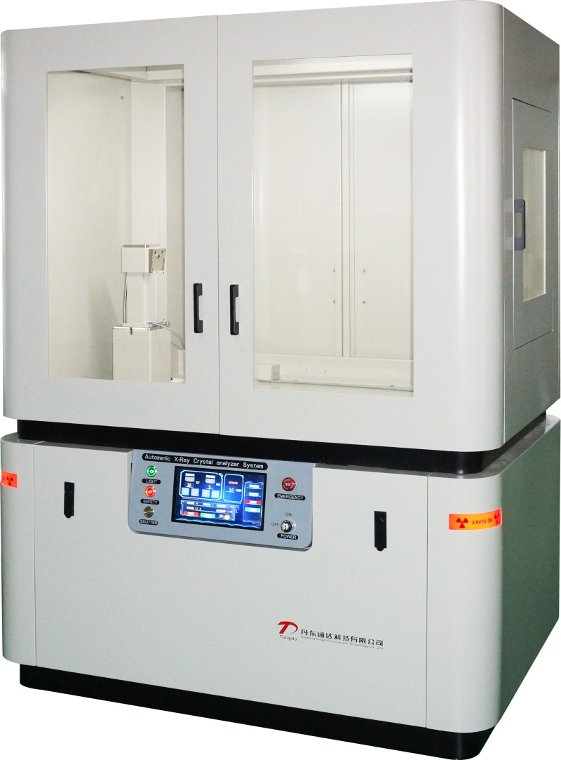 Supply TDF Series X-ray Crystal Analyzer Wholesale Factory - Dandong ...