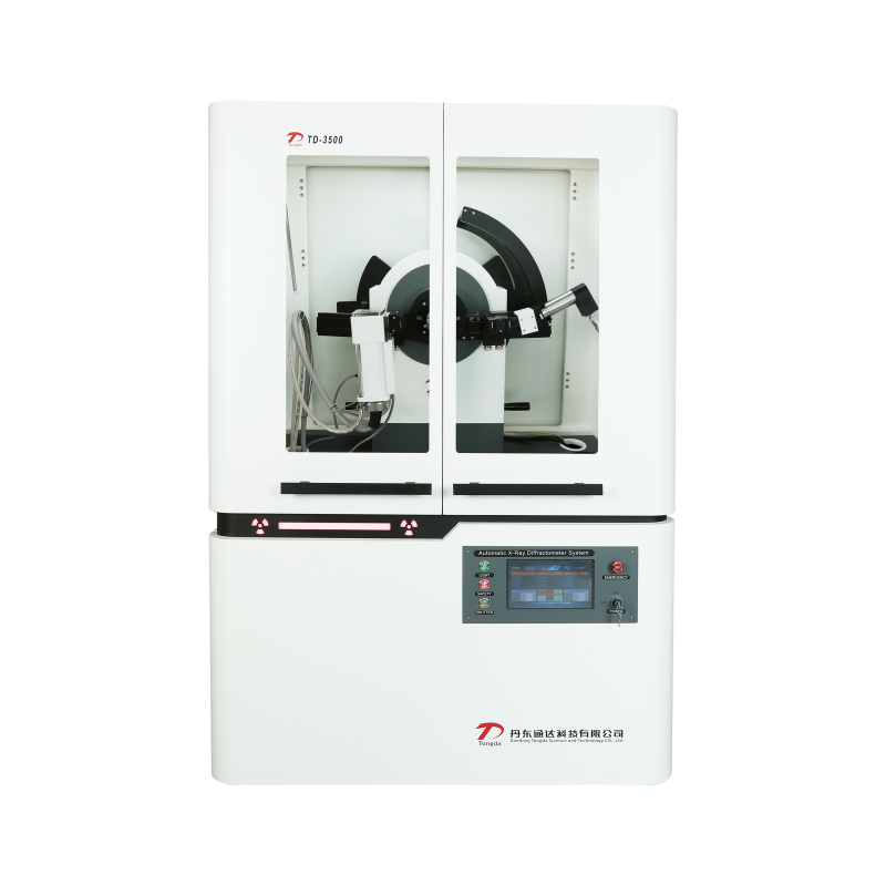 Supply Powder Diffractometer Wholesale Factory - Dandong Tongda Science ...