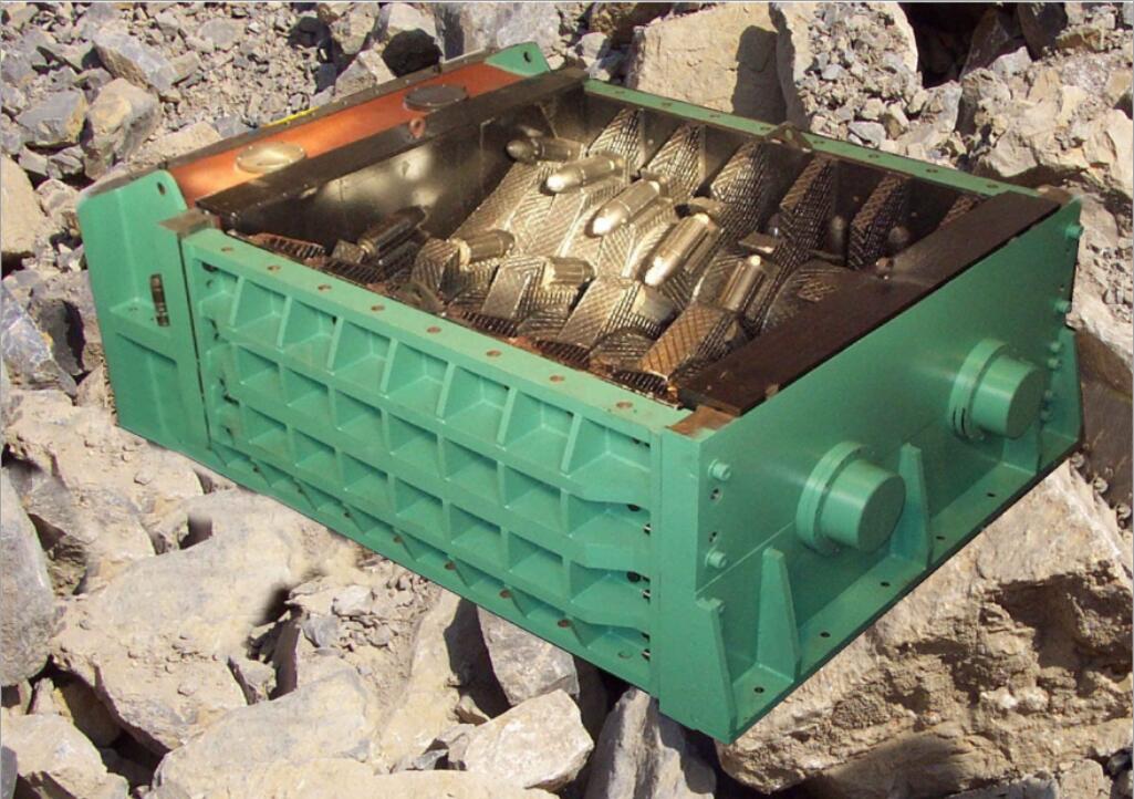 Supply Twin Roll Mineral Sizers Wholesale Factory - ALP MINERAL SIZERS LTD