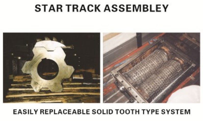 Supply Twin Roll Mineral Sizers Wholesale Factory - ALP MINERAL SIZERS LTD