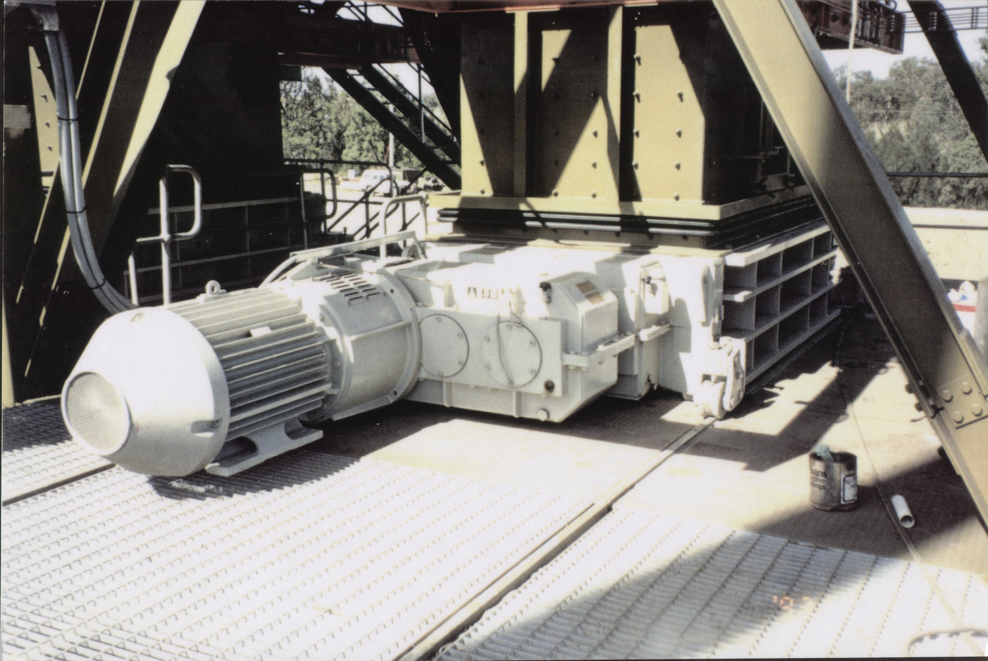 Supply Static Sizing Station Wholesale Factory - ALP MINERAL SIZERS LTD