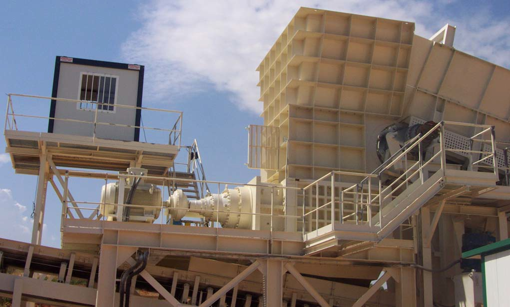 Supply Semi-Mobile Sizing Station Wholesale Factory - ALP MINERAL ...