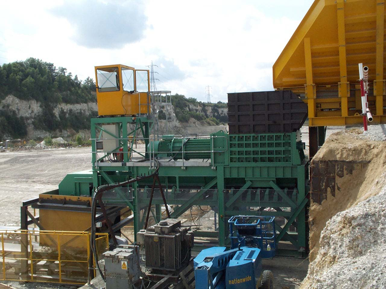 Supply Mineral Sizer Module Wholesale Factory - ALP MINERAL SIZERS LTD