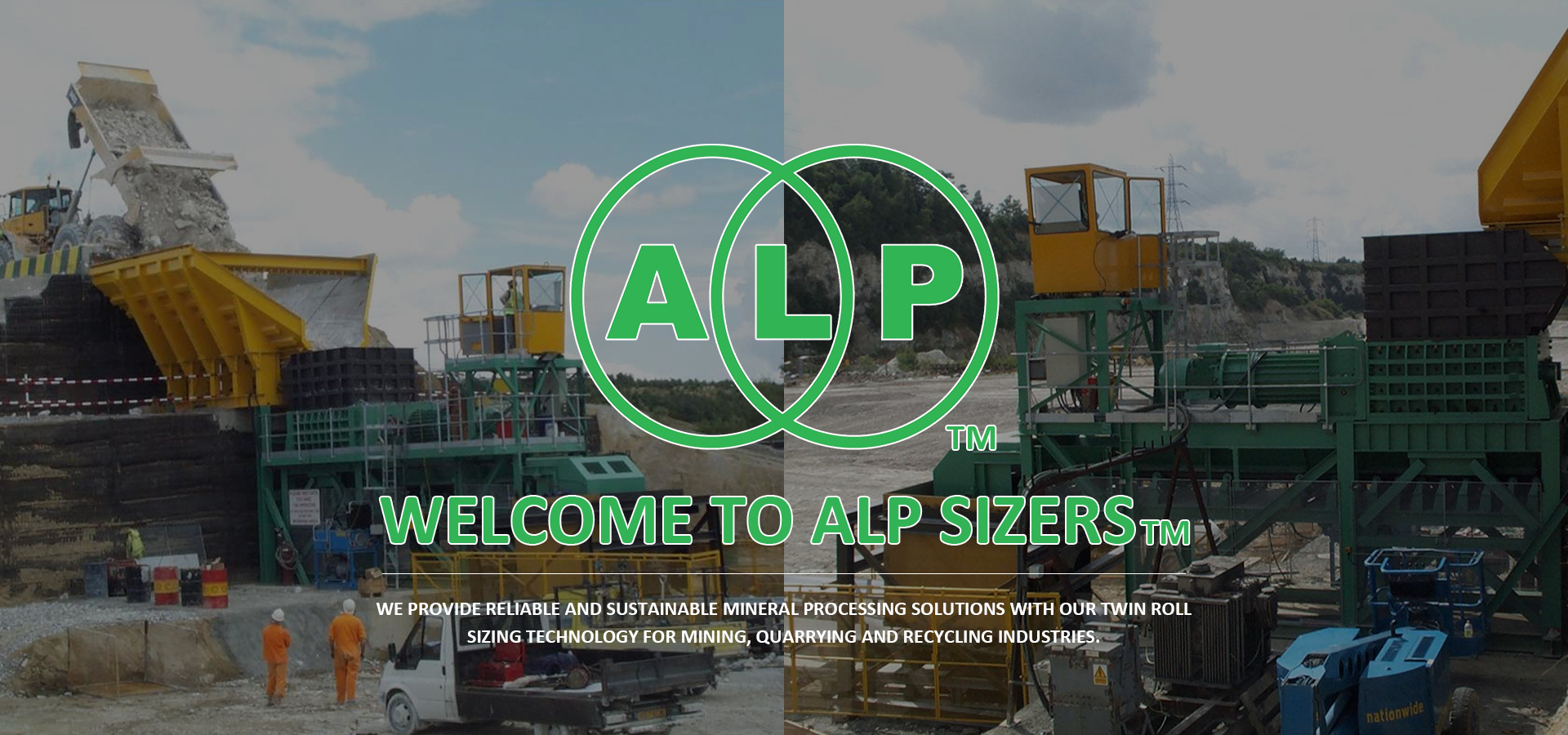 Mineral Sizers, Apron Feeders, In Pit Crushing And Conveying Suppliers ...