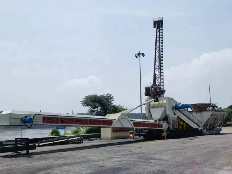 Supply Surface Feeder Wholesale Factory - ALP MINERAL SIZERS LTD