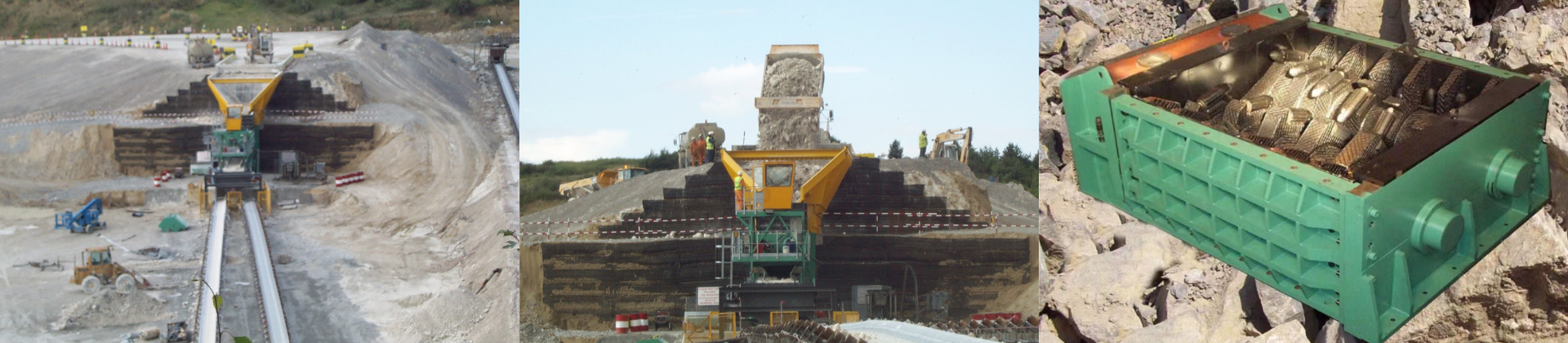 China Fully Moblie Sizing Station Manufacturers