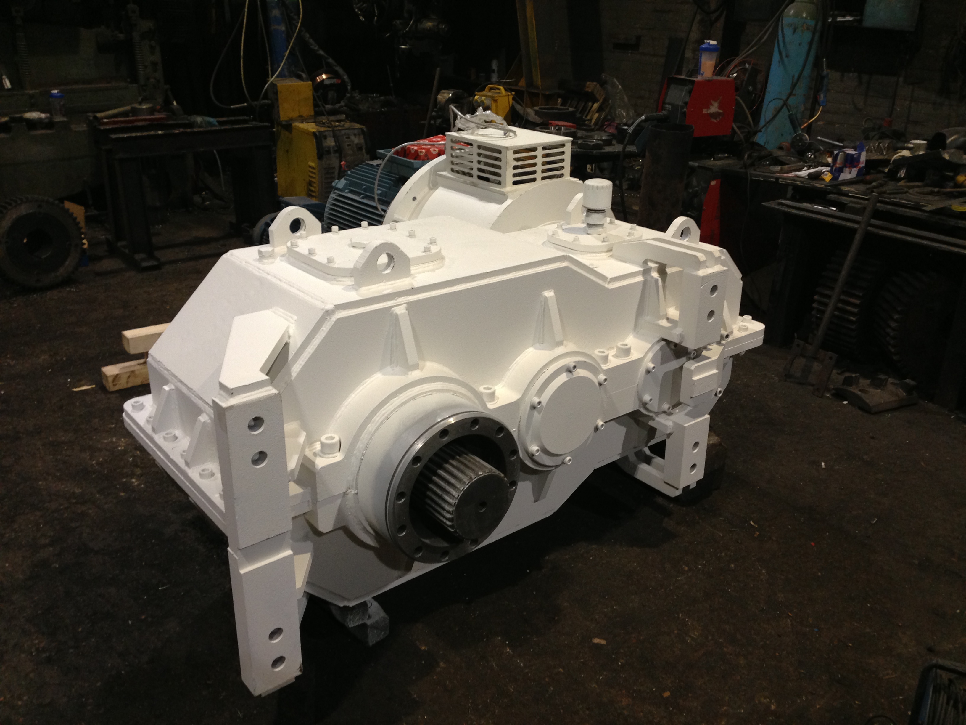 Supply Twin Roll Mineral Sizers Wholesale Factory - ALP MINERAL SIZERS LTD