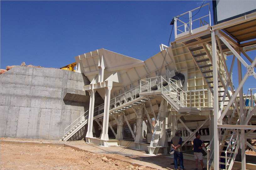 Supply Apron Plate Feeder Module Wholesale Factory - ALP MINERAL SIZERS LTD