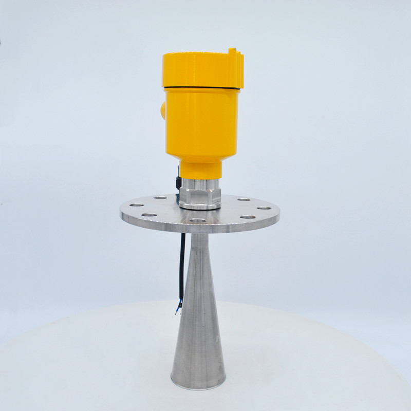 Custom Sales Radar Level Transmitter For Grain Cement Silo Promotions ...