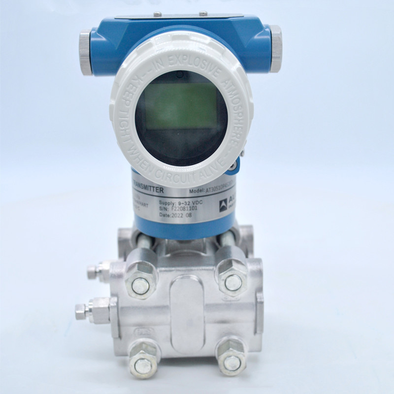 Custom Sales EX Differential Pressure Transmitter for Level Measurement ...