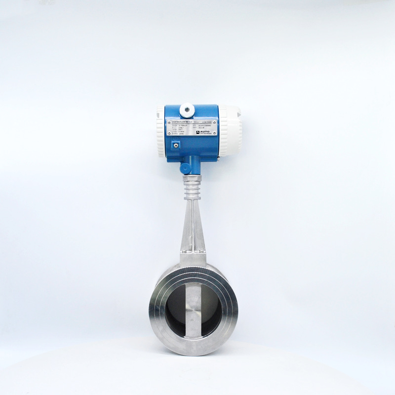 Custom Sales 4-20mA Vortex Gas Flow Meter LUGB Flow Meter Promotions ...