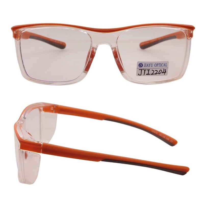 Supply Manufacturer Z87 Anti-Fog Eye Protection Safety Optical Glasses ...