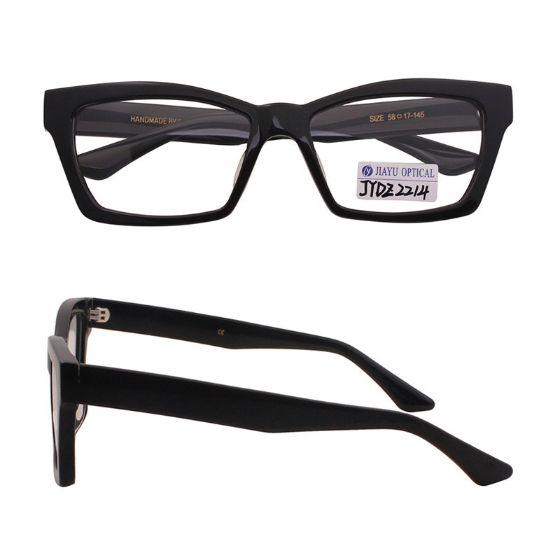 China Acetate Eyeglasses Frames Manufacturers
