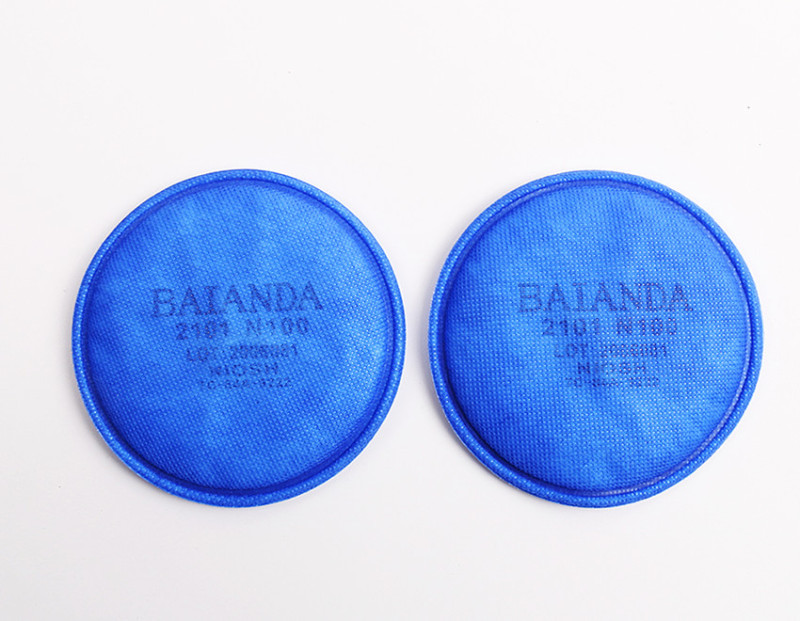 Supply Half Mask With N100 Particulate Filter Wholesale Factory ...