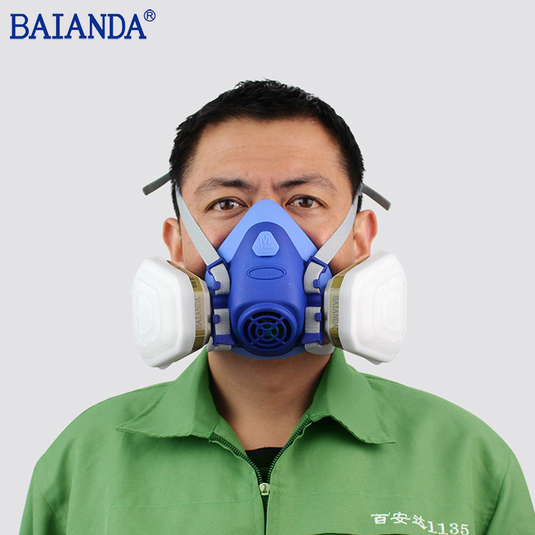 Respirator For Chemical Handling at Darcy Housley blog
