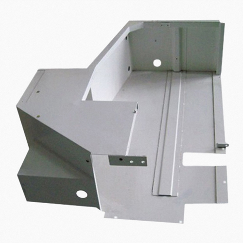 Supply Laser Cutting Of Stainless Steel High-voltage Motor Casing ...