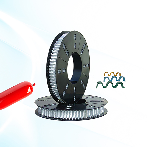 Supply R Shape Sausage Clips Wholesale Factory - Hebei Hanruisi ...