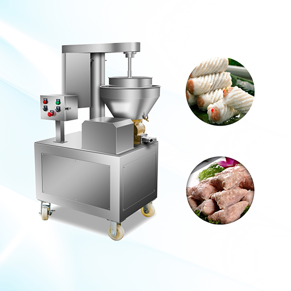 Meat Ball Making Machine
