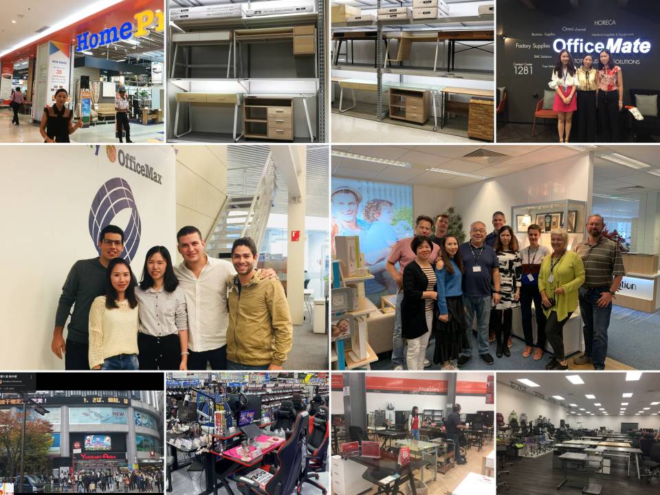 Home Office Desk, Glass Desk, Modular Furniture Suppliers - Olin Office ...