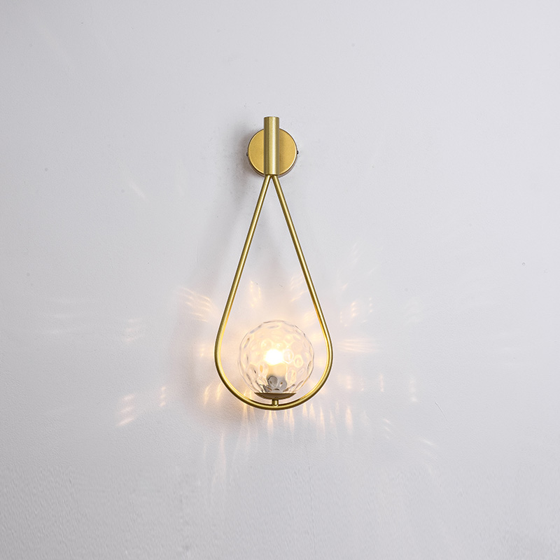 Supply Wholesale Hotel Minimalist Creative Wall Lamp Wholesale Factory ...