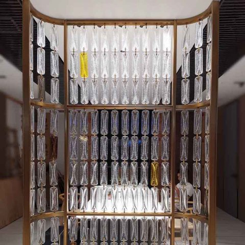 China Custom Divider Screen Manufacturers