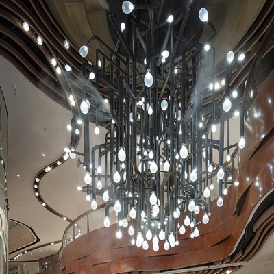 Lighting and Luminaires