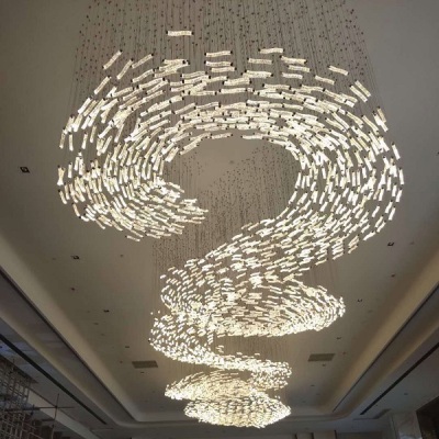 This introduces in detail the types of hotel lighting fixtures and the ...