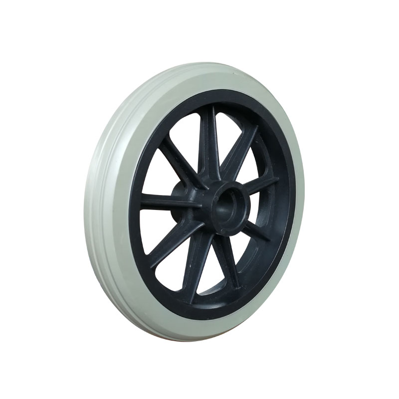 Supply 6" PVC Wheels Wholesale Factory - Sunshine Healthcare Co., Ltd.