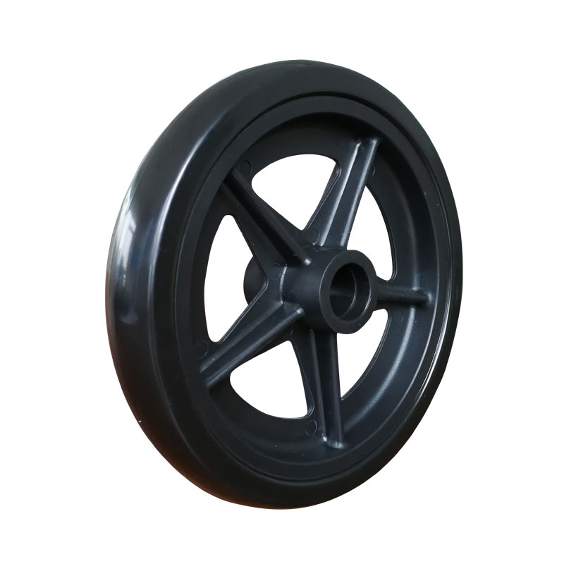 Supply 7" PVC Wheel Wholesale Factory - Sunshine Healthcare Co., Ltd.
