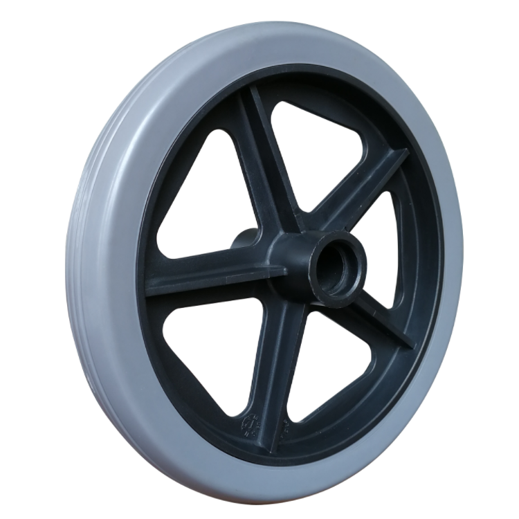 Supply 8" Wheels In PVC Wholesale Factory - Sunshine Healthcare Co., Ltd.