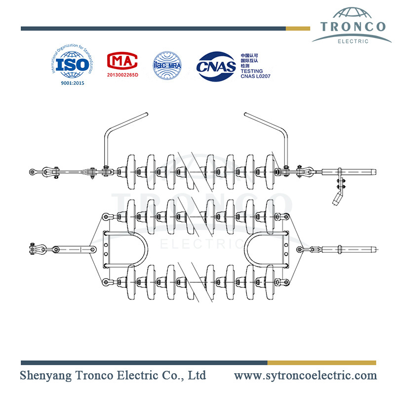 Supply Tension Insulator String Wholesale Factory - SHENYANG TRONCO ... Supply Tension Insulator String Wholesale Factory - SHENYANG TRONCO ...