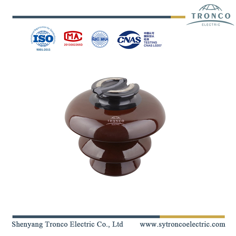 Supply Pin Insulator Wholesale Factory - SHENYANG TRONCO ELECTRIC CO., LTD