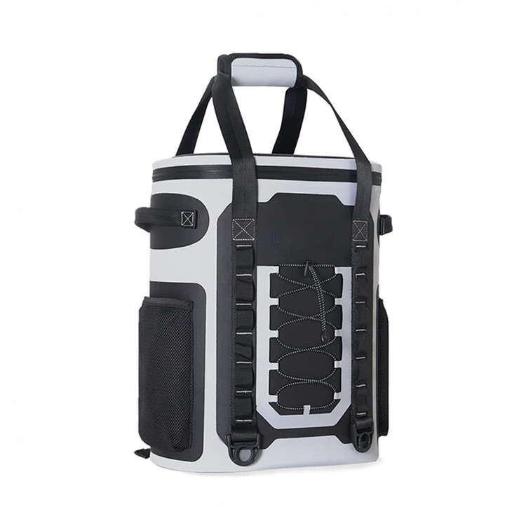 Supply Waterproof Hopper Soft Side Backpack Cooler Bag Wholesale ...
