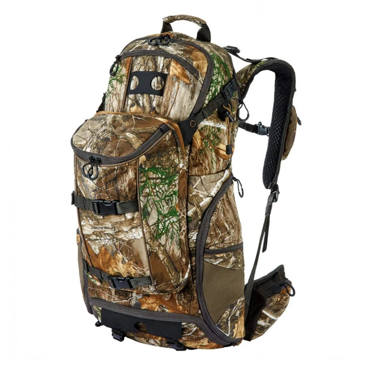 Supply Camo Lightweight Hunting Backpack for Bow Rifle Pistol Wholesale ...