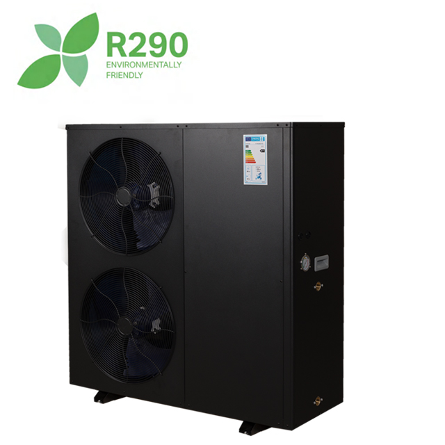 Supply R290 High SCOP Domestic Dc Inverter Heat Pump Wholesale Factory ...