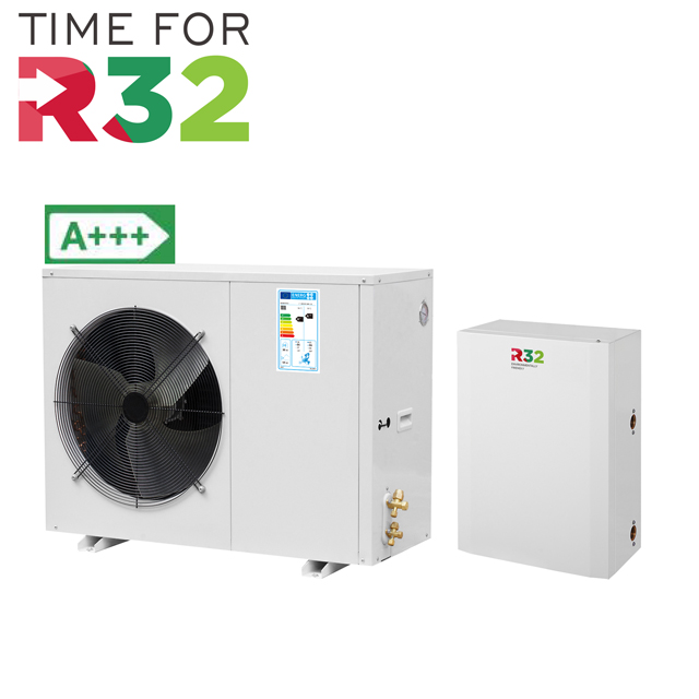 Supply R32 Residential Heating Inverter Heat Pump Wholesale Factory ...